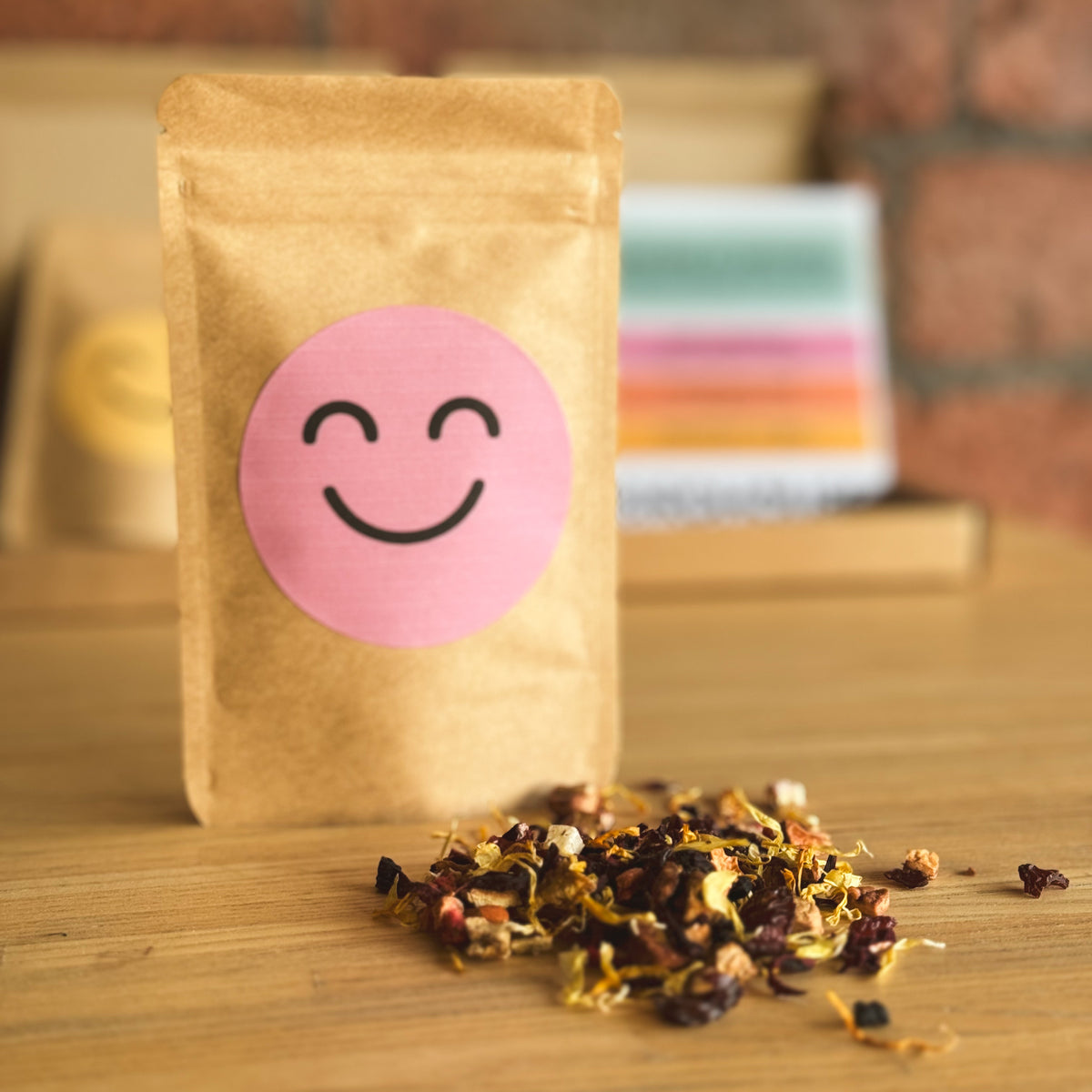 Happiness bundle – Birdhouse Tea Co.