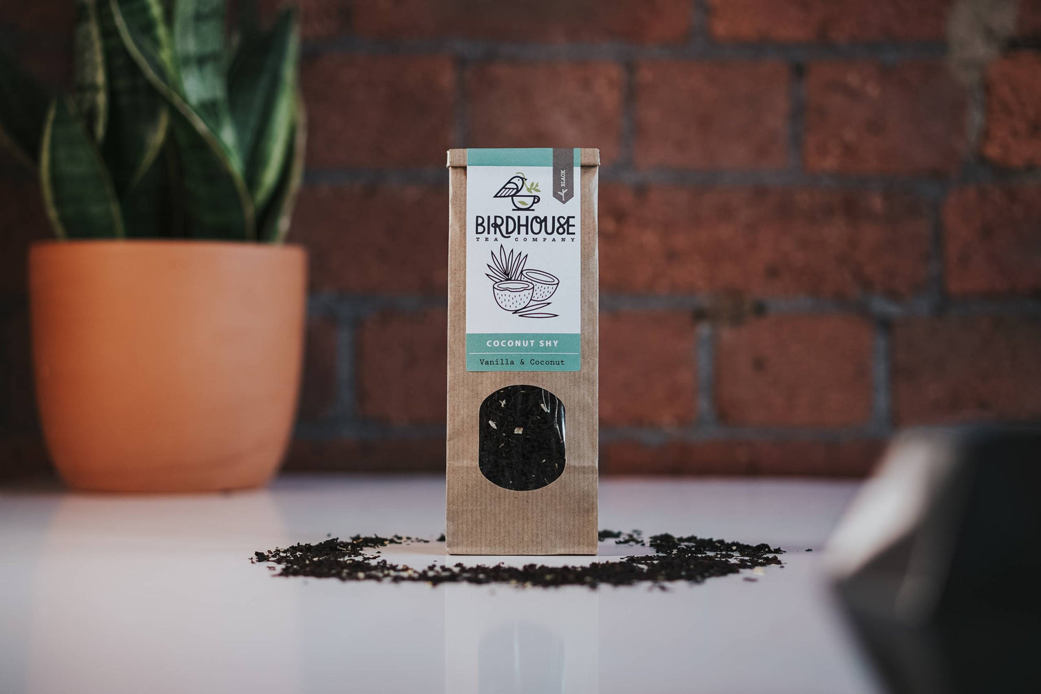 Coconut Shy – Birdhouse Tea Co.